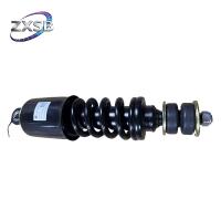China SHACMAN DZ15221430580 Shock Absorber Heavy Duty Truck Suspension Parts for sale