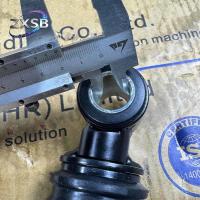 China SHACMAN DZ15221430580 Shock Absorber Heavy Duty Truck Suspension Parts for sale