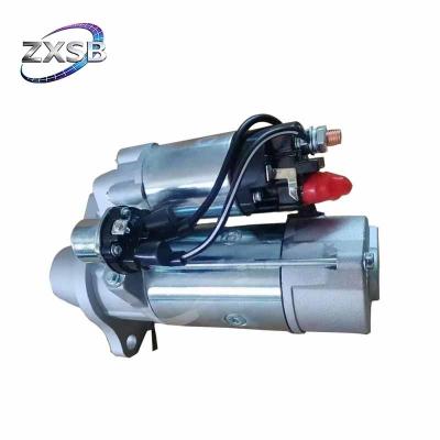 China FAW Jiefang J6 3708010-53D Starter Motor 6DM 6DN QDJ2840T Engine Parts for sale