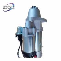 China FAW Jiefang J6 3708010-53D Starter Motor 6DM 6DN QDJ2840T Engine Parts for sale
