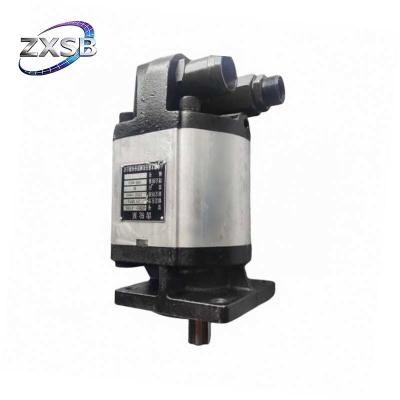 China SINOTRUK HOWO CBD-F100 Hydraulic Gear Pump Dump Truck Hydraulic System Parts for sale