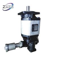 China SINOTRUK HOWO CBD-F100 Hydraulic Gear Pump Dump Truck Hydraulic System Parts for sale