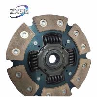 China SHACMAN DZ9114160020 Clutch Pressure Plate Assembly Heavy Duty Truck Parts for sale