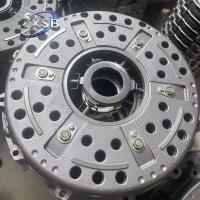 China SHACMAN DZ9114160020 Clutch Pressure Plate Assembly Heavy Duty Truck Parts for sale