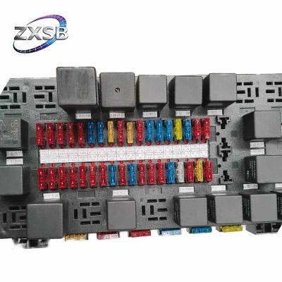 China SHACMAN WSKY1029581D2A Central Electrical Device Panel Cab Electrical Parts for sale
