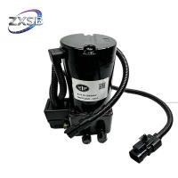 China FAW J5 J6 Cab Electric Hydraulic Lifting Pump Assembly 5002075AA01-C00G Cab Tilting System Parts for sale