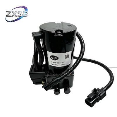 China FAW J5 J6 Cab Electric Hydraulic Lifting Pump Assembly 5002075AA01-C00G Cab Tilting System Parts for sale