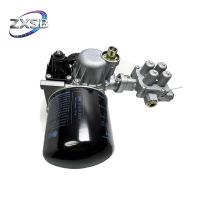 China FAW J5P J6P Air Dryer Assembly with Four-Circuit Protection Valve 35110070010P01 Pneumatic Brake System Parts for sale
