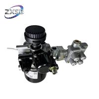 China FAW J5P J6P Air Dryer Assembly with Four-Circuit Protection Valve 35110070010P01 Pneumatic Brake System Parts for sale