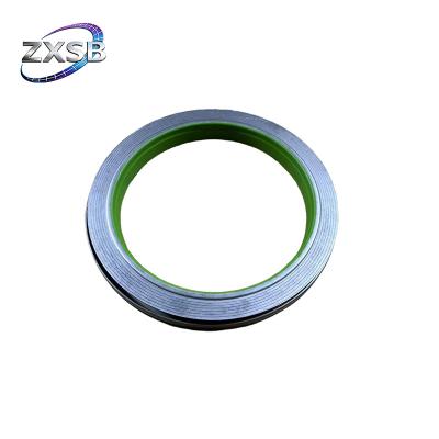 China SHACMAN Heavy Duty Truck Engine Front Crankshaft Oil Seal 1002052027 Engine Lubrication Parts for sale
