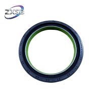 China SHACMAN Heavy Duty Truck Engine Front Crankshaft Oil Seal 1002052027 Engine Lubrication Parts for sale
