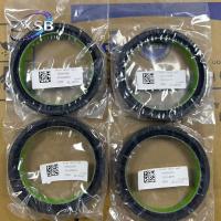 China SHACMAN Heavy Duty Truck Engine Front Crankshaft Oil Seal 1002052027 Engine Lubrication Parts for sale