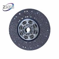 China DONGFENG Heavy Duty Truck Clutch Driven Disc Assembly 1601130-ZB610 Clutch Parts for sale