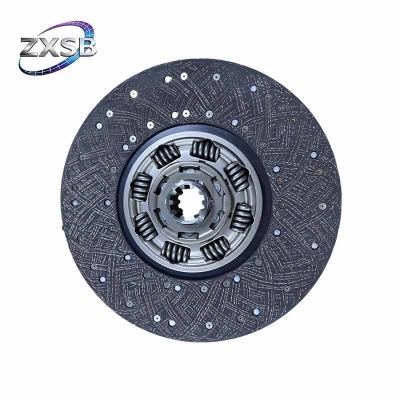China DONGFENG Heavy Duty Truck Clutch Driven Disc Assembly 1601130-ZB610 Clutch Parts for sale