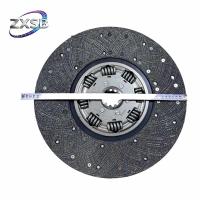 China DONGFENG Heavy Duty Truck Clutch Driven Disc Assembly 1601130-ZB610 Clutch Parts for sale