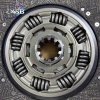 China DONGFENG Heavy Duty Truck Clutch Driven Disc Assembly 1601130-ZB610 Clutch Parts for sale