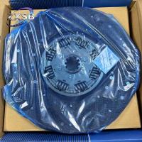 China DONGFENG Heavy Duty Truck Clutch Driven Disc Assembly 1601130-ZB610 Clutch Parts for sale