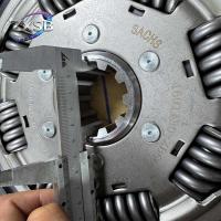 China DONGFENG Heavy Duty Truck Clutch Driven Disc Assembly 1601130-ZB610 Clutch Parts for sale