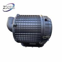 China SHACMAN Heavy Duty Truck Oil Bath Air Filter Assembly DZ91259190042 Engine Intake Parts for sale