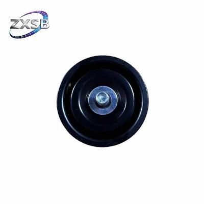 China WEICHAI Heavy Duty Engine Belt Idler Pulley 1008540358 Engine Auxiliary Drive System Parts for sale