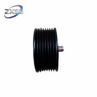 China WEICHAI Heavy Duty Engine Belt Idler Pulley 1008540358 Engine Auxiliary Drive System Parts for sale