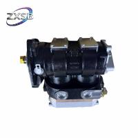 China WEICHAI Heavy Duty Engine Air Compressor Assembly 812700130001 Pneumatic System Parts for sale