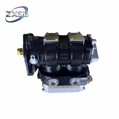 China WEICHAI Heavy Duty Engine Air Compressor Assembly 812700130001 Pneumatic System Parts for sale
