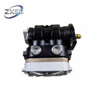 China WEICHAI Heavy Duty Engine Air Compressor Assembly 812700130001 Pneumatic System Parts for sale