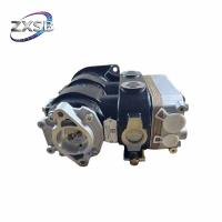 China WEICHAI Heavy Duty Engine Air Compressor Assembly 812700130001 Pneumatic System Parts for sale
