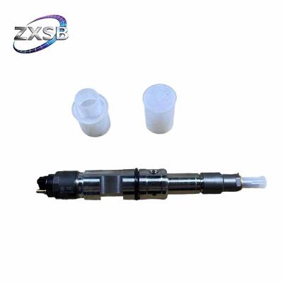 China WEICHAI Heavy Duty Diesel Engine Fuel Injector 612630090012 Engine Fuel System Parts for sale