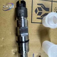 China WEICHAI Heavy Duty Diesel Engine Fuel Injector 612630090012 Engine Fuel System Parts for sale