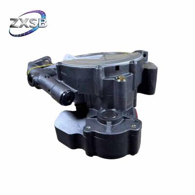 China WEICHAI Heavy Duty Engine Two-Stage Oil Pump 1000969399 Engine Lubrication System Parts for sale