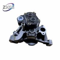 China WEICHAI Heavy Duty Engine Two-Stage Oil Pump 1000969399 Engine Lubrication System Parts for sale