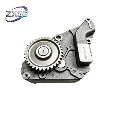 China WEICHAI Heavy Duty Engine Oil Pump Assembly 612600070270 Engine Lubrication System Parts for sale