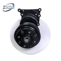 China YUCHAI MS3L2-1308300 Engine Fan Shaft Assembly for Truck Cooling System Parts for sale