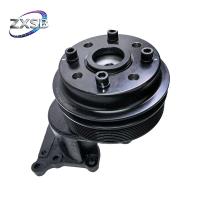 China YUCHAI MS3L2-1308300 Engine Fan Shaft Assembly for Truck Cooling System Parts for sale