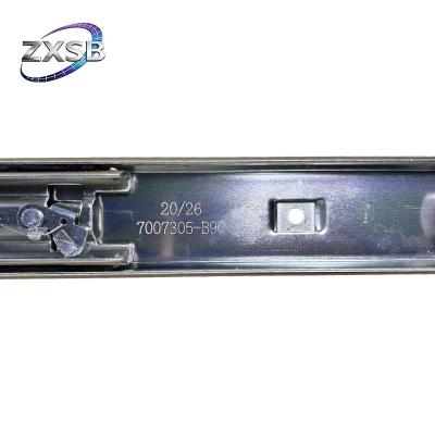China 700/305-B90 Drawer Slide Rail Assembly for Heavy-Duty Truck Cab Storage for sale