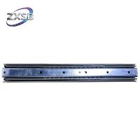 China 700/305-B90 Drawer Slide Rail Assembly for Heavy-Duty Truck Cab Storage for sale