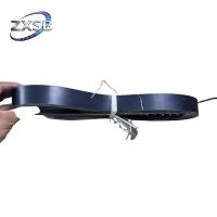 China FAW 1023021-M50-02000G 8PK1417 Poly V-Belt for Heavy-Duty Truck Engine for sale