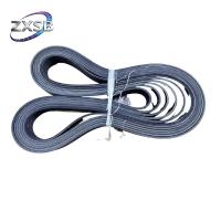 China FAW 1023021-M50-02000G 8PK1417 Poly V-Belt for Heavy-Duty Truck Engine for sale