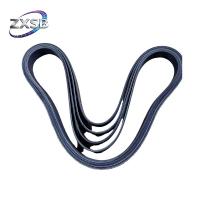 China FAW 1023022-M50-02000G 10PK1648 Poly V-Belt for Heavy-Duty Truck Engine for sale