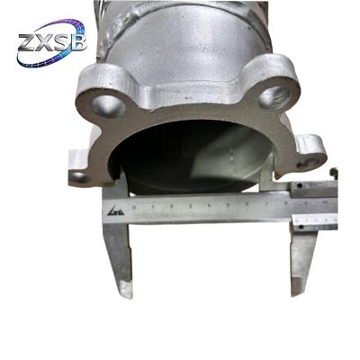 China FAW JH6 1203060-DY253 Metal Hose Assembly for Exhaust System for sale