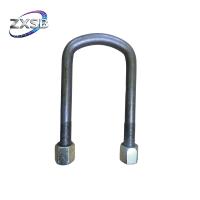 China FAW JH6 2902411-240 U-Bolt for Front Leaf Spring for sale