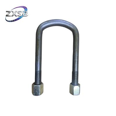 China FAW JH6 2902411-240 U-Bolt for Front Leaf Spring for sale