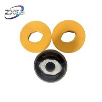 China FAW JH6 J6 J7 5001046-B45 Front Suspension Rear Articulated Cushion for sale