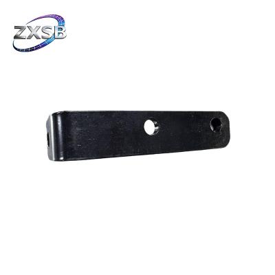 China SHACMAN DZ97259538183 Bracket for X5000 Retarder Cooling System for sale