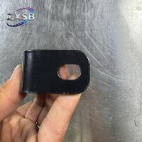 China SHACMAN DZ97259538183 Bracket for X5000 Retarder Cooling System for sale