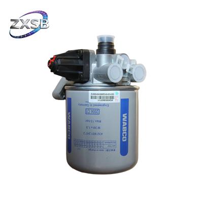China SINOTRUK HOWO WG9000360571 Air Dryer Assembly 1.0MPa for SITRAK C7H T7H T5G Air Brake / Pneumatic System Parts for sale