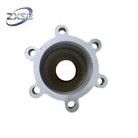 China FAW 1203060-DY253 Metal Hose Assembly for Exhaust Aftertreatment System Parts for sale