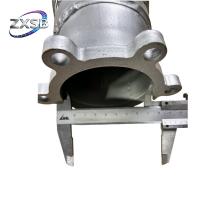China FAW 1203060-DY253 Metal Hose Assembly for Exhaust Aftertreatment System Parts for sale